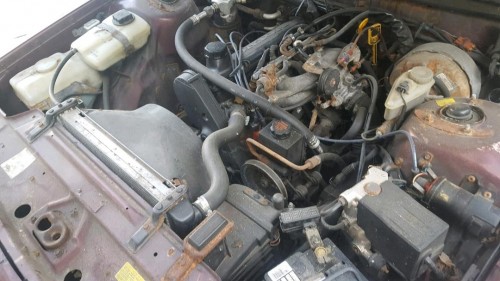 Volvo 240 '93 By Owner Under $2K Cleveland, OH 44109 Fixer-Upper ...