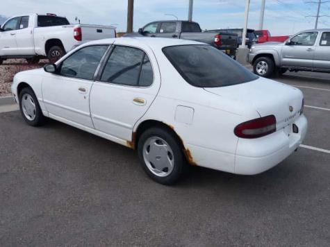 1995 Nissan Altima - Used Car Under $1000 in Salt Lake City, UT