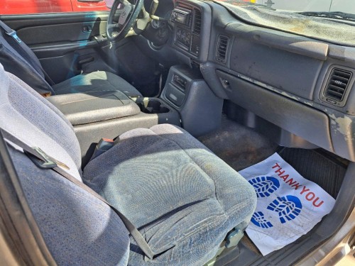 Chevy Silverado Ext Cab '00 Truck Under $4K in San Juan, TX 78589