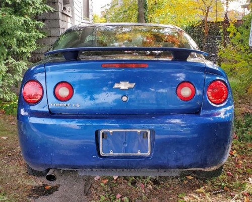 Chevy Cobalt 2DR '05 Under $2000 By Owner Staten Island, NY 10302