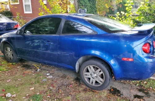 Chevy Cobalt 2DR '05 Under $2000 By Owner Staten Island, NY 10302 ...