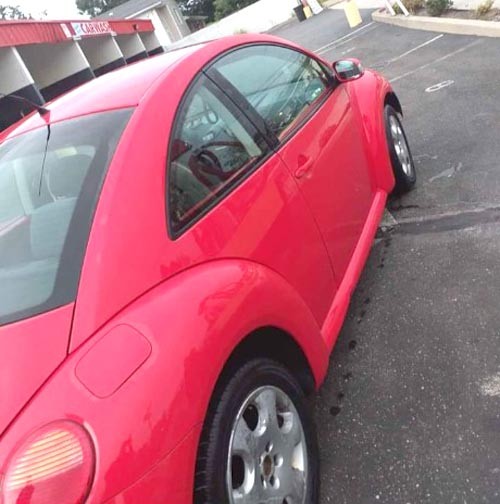 VW Beetle '02 Red By Owner $2000 or Less in N. Babylon, NY 11703