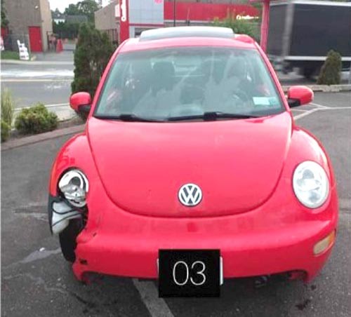 VW Beetle '02 Red By Owner $2000 or Less in N. Babylon, NY 11703