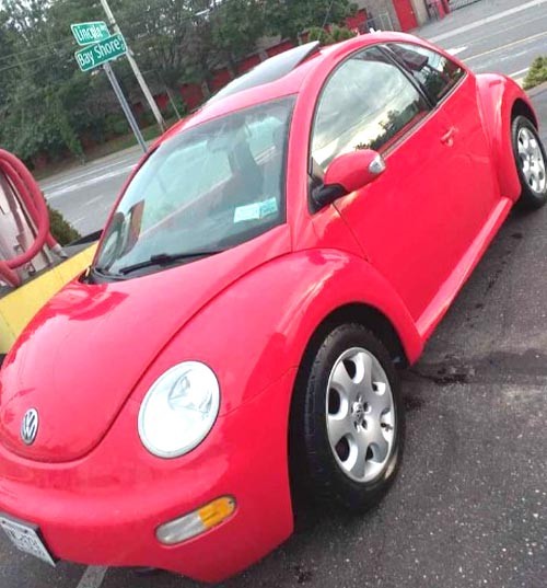 VW Beetle '02 Red By Owner $2000 or Less in N. Babylon, NY 11703