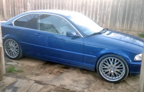 BMW 330ci '03 Coupe By Owner $3000 or Less in Turlock, CA 95380