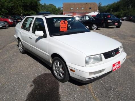 '98 VW Jetta GLX VR6 in New Hampshire (SOLD for $1450)