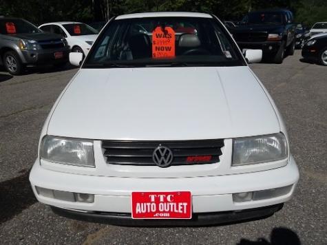'98 VW Jetta GLX VR6 in New Hampshire (SOLD for $1450)