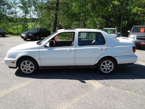 '98 VW Jetta GLX VR6 in New Hampshire (SOLD for $1450)