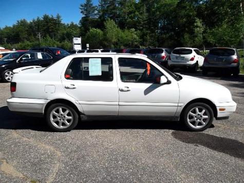 '98 VW Jetta GLX VR6 in New Hampshire (SOLD for $1450)