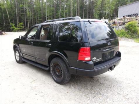 Cheap Ford Explorer Limited 4x4 SUV For Sale Under $2000 in NH