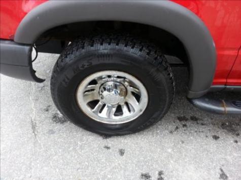 Cheap SUV in New Hampshire - Ford Explorer XLS '99 Under $1500