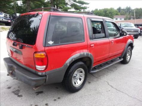 Cheap SUV in New Hampshire - Ford Explorer XLS '99 Under $1500