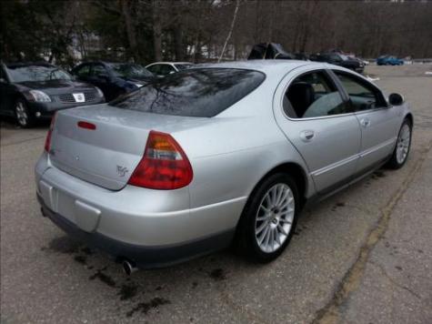 2002 Chrysler 300M in Epsom, NH (SOLD for $1,450)