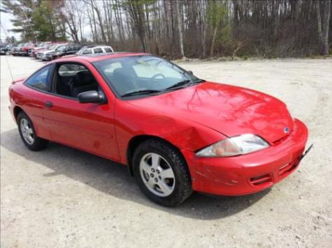 Cheap Sporty Coupe Under $1000 | Chevy Cavalier For Sale in NH ...