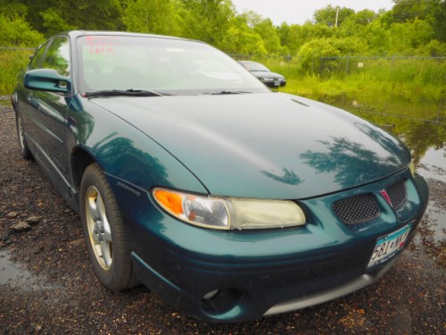 '97 Pontiac Grand Prix GT $1K-$1500 near Minneapolis MN - Autopten.com