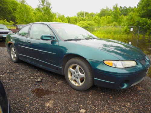 '97 Pontiac Grand Prix GT $1K-$1500 near Minneapolis MN - Autopten.com