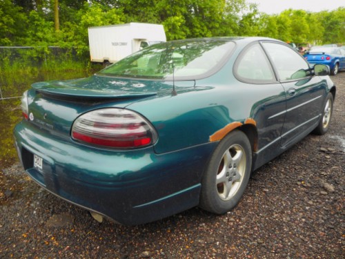 '97 Pontiac Grand Prix GT $1K-$1500 near Minneapolis MN - Autopten.com