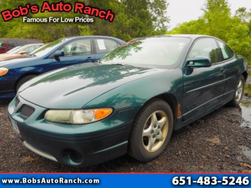 '97 Pontiac Grand Prix GT $1K-$1500 near Minneapolis MN - Autopten.com