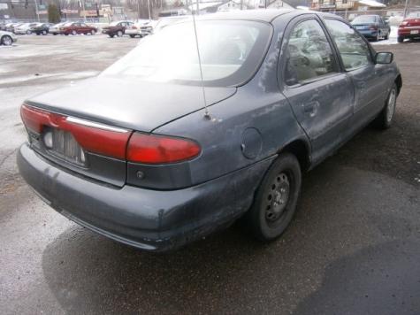 Ford Contour SE '98 - Used Car Under $1k near Minneapolis, MN ...