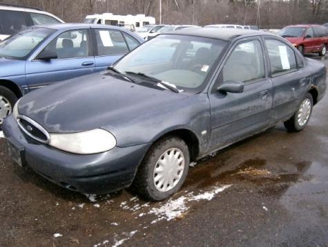 Ford Contour SE '98 - Used Car Under $1k near Minneapolis, MN ...