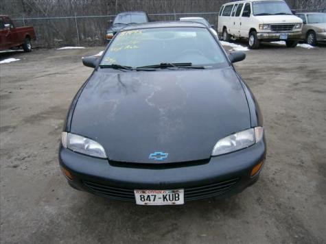 '99 Chevy Cavalier Rally Sport in MN 55014 (SOLD for $1495)