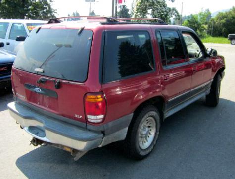 '99 Ford Explorer XLT Post Falls, Idaho, Under $2000