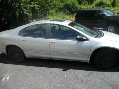 2000 Dodge Intrepid ES in Harrisburg, PA (SOLD for $987)