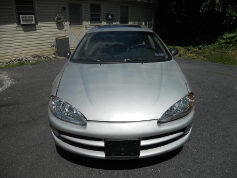 2000 Dodge Intrepid ES in Harrisburg, PA (SOLD for $987)