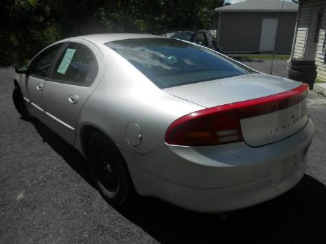 2000 Dodge Intrepid ES in Harrisburg, PA (SOLD for $987)