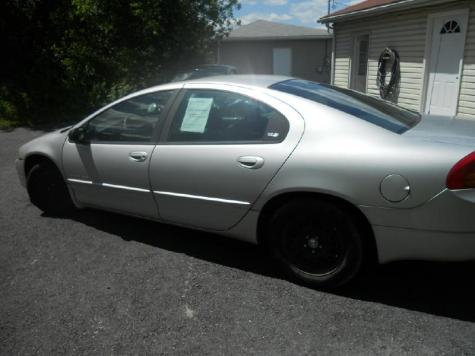 2000 Dodge Intrepid ES in Harrisburg, PA (SOLD for $987)