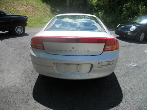 2000 Dodge Intrepid ES in Harrisburg, PA (SOLD for $987)