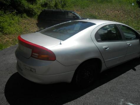 2000 Dodge Intrepid ES in Harrisburg, PA (SOLD for $987)