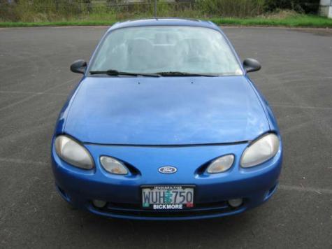 Cheap Sporty Coupe Under $1500 - Ford ZX2 '99 For Sale In Oregon