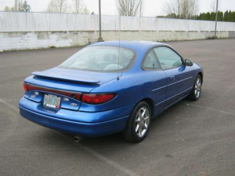 Cheap Sporty Coupe Under $1500 - Ford ZX2 '99 For Sale In Oregon