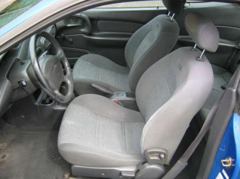 Cheap Sporty Coupe Under $1500 - Ford ZX2 '99 For Sale In Oregon