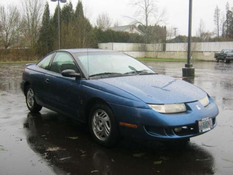 2000 Saturn SC2 - Fixer Upper Car Under $1000 near Portland, OR ...