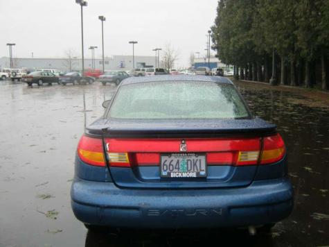 2000 Saturn SC2 - Fixer Upper Car Under $1000 near Portland, OR ...