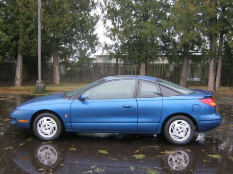 2000 Saturn SC2 - Fixer Upper Car Under $1000 near Portland, OR ...