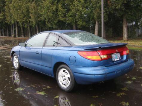2000 Saturn SC2 - Fixer Upper Car Under $1000 near Portland, OR ...