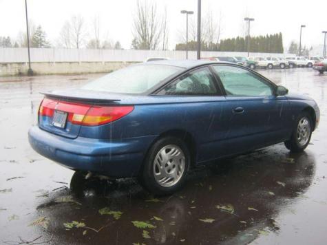 2000 Saturn SC2 - Fixer Upper Car Under $1000 near Portland, OR ...