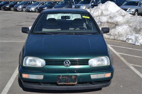 Used VW Golf GL 1997 Around $1000 near Cleveland, OH - Autopten.com