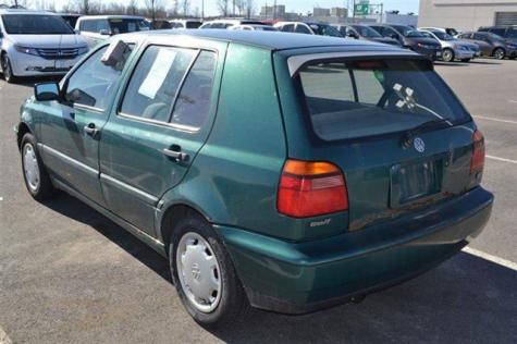 Used VW Golf GL 1997 Around $1000 near Cleveland, OH - Autopten.com