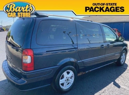 Minivan $2000-2500 Ft Wayne IN 46804: Chevy Venture LT Plus '05