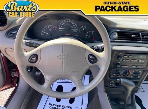 Used Car Under $4000 Fort Wayne, IN 46804: Chevy Classic '04 Red ...