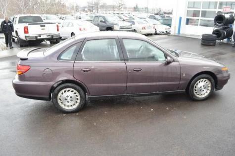 2000 Saturn LS1 - Budget Car Under $1000 near Lexington, KY - Autopten.com