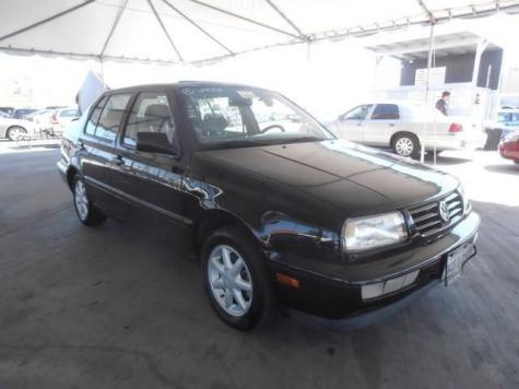 Nice VW Jetta GLS 1997 (Black) For Sale Under $2000 in CA near LA