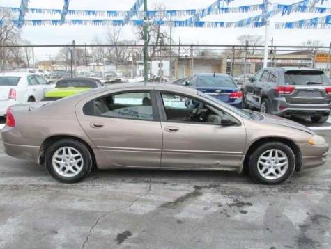 2002 Dodge Intrepid SE in Chicago IL (SOLD for $1700)