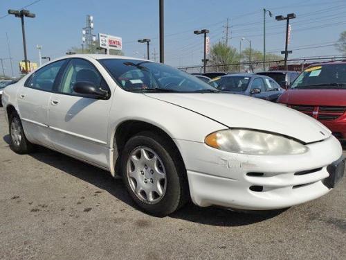Used Car $3000 or Less Chicago IL (Dodge Intrepid SE 2002) - Autopten.com
