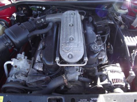 Cheap Car Under $1500 in MI - Dodge Intrepid ES '94 (Fixer Upper)