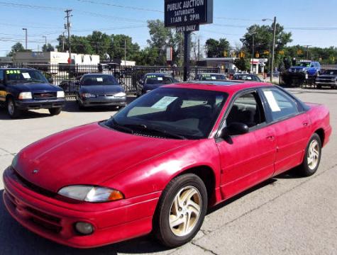 Cheap Car Under $1500 in MI - Dodge Intrepid ES '94 (Fixer Upper)